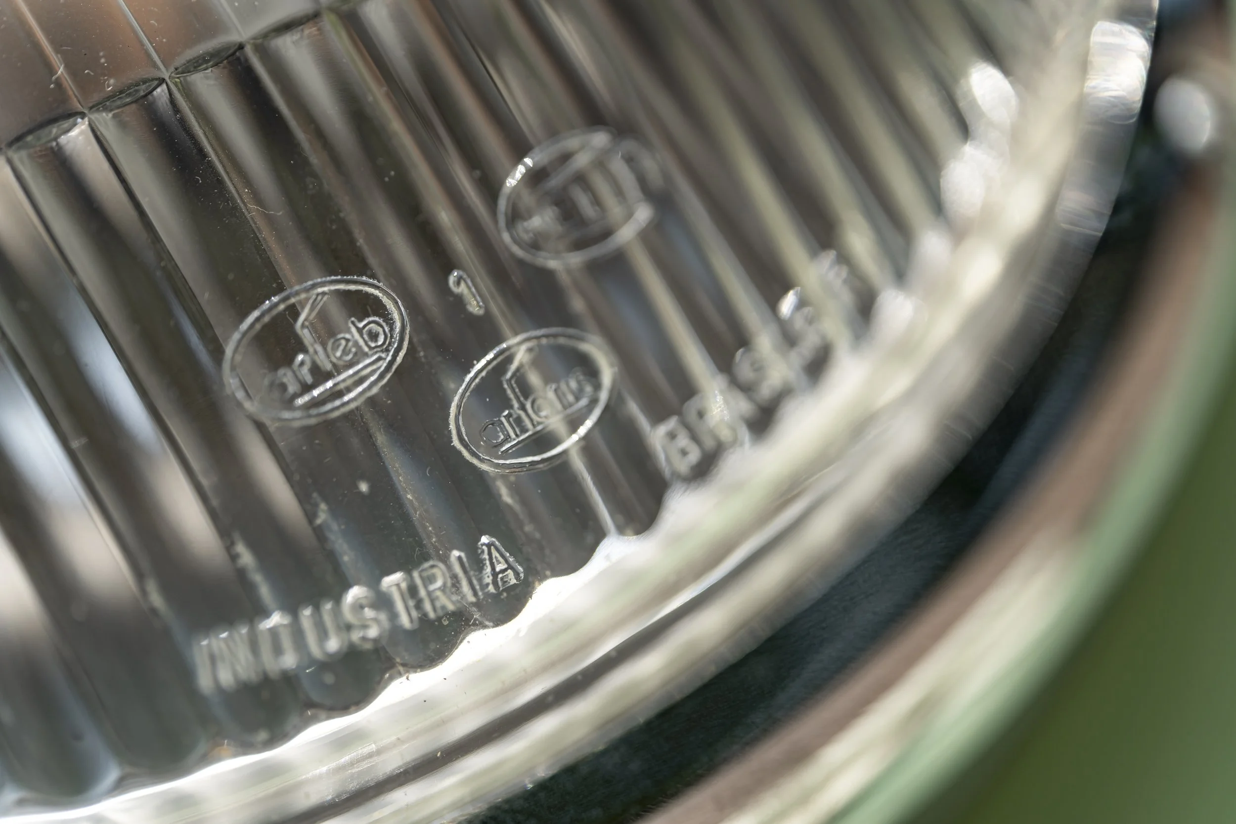 VW T1 splitwindow bus 1968 — Brazilian Classic Cars