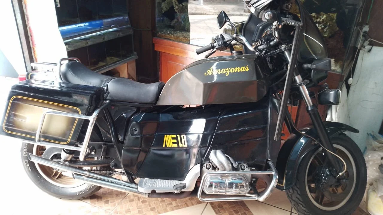 Amazonas 1981 — Brazilian Classic Cars