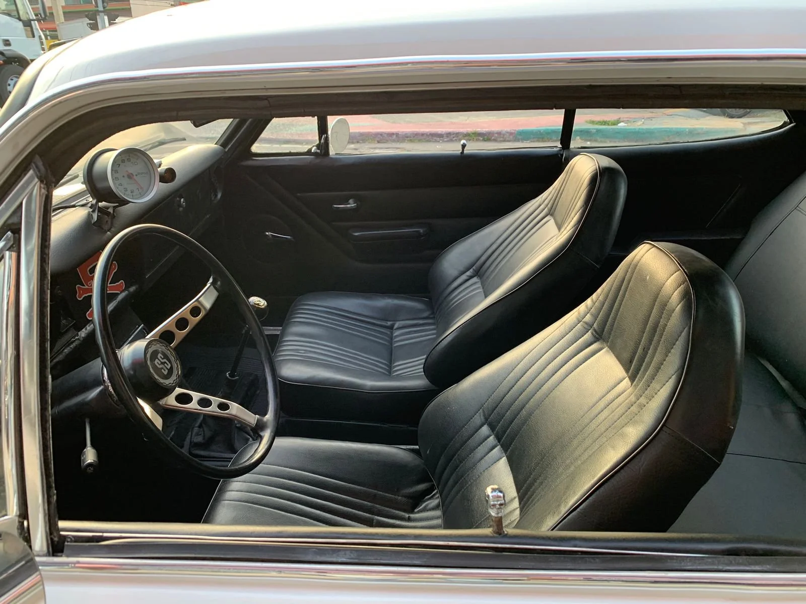 Opala 1976 — Brazilian Classic Cars