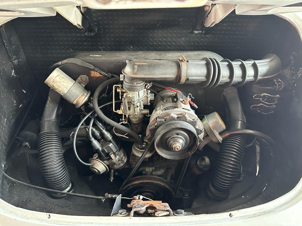 Envemo Super 90 1982 — Brazilian Classic Cars