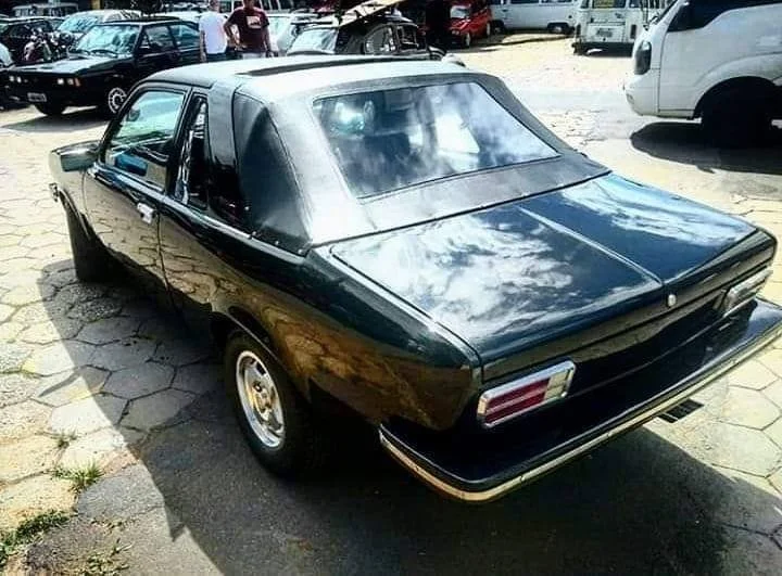 Chevette Minuano 1980 — Brazilian Classic Cars