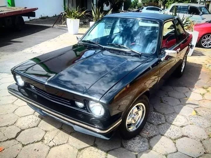 Chevette Minuano 1980 — Brazilian Classic Cars