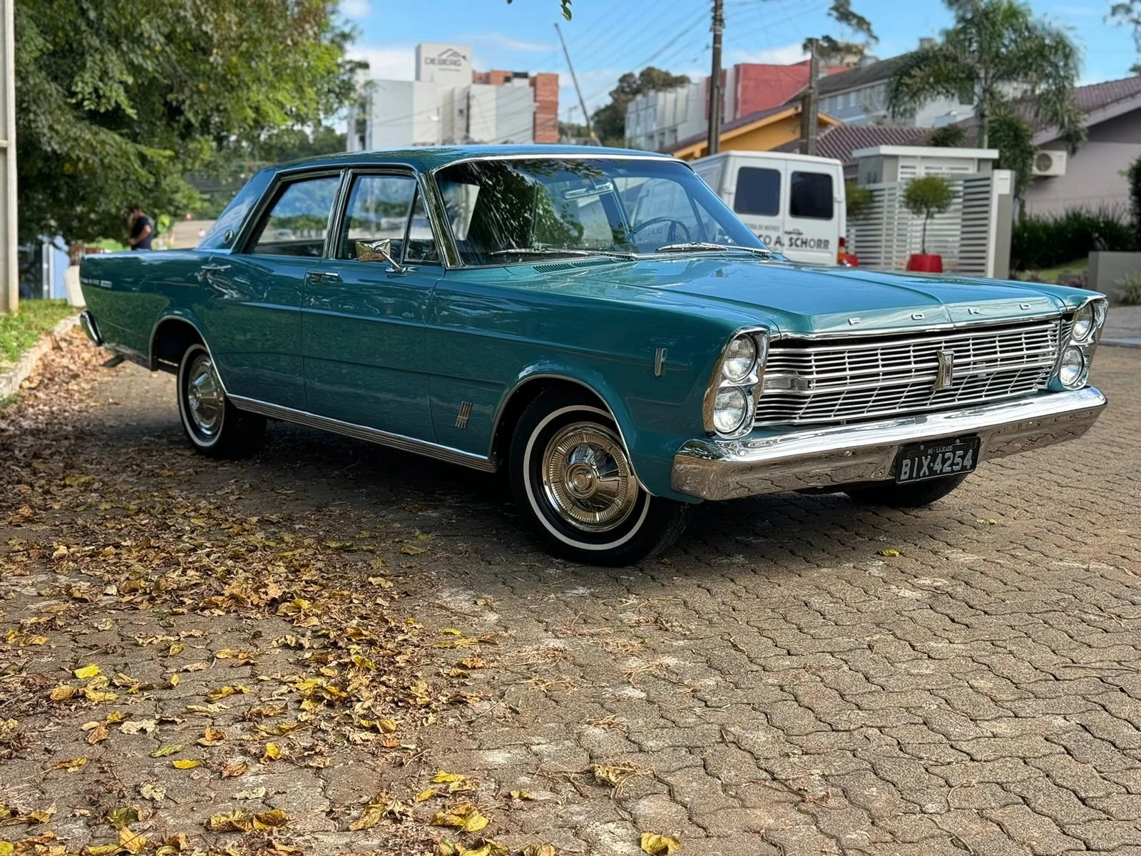 Ford Galaxy 1969 — Brazilian Classic Cars