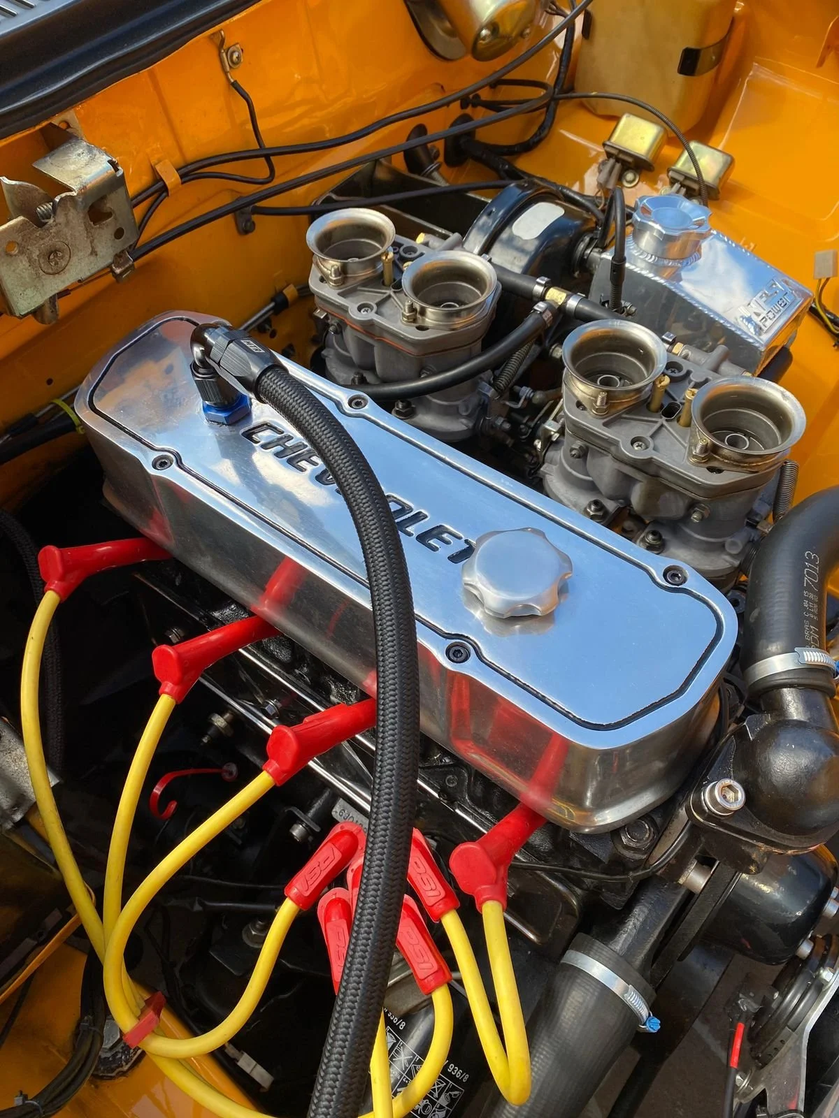 Opala SS 1979 — Brazilian Classic Cars