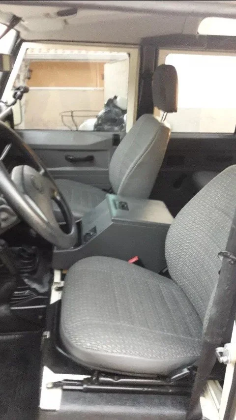 Land Rover Defender 110 1999 — Brazilian Classic Cars