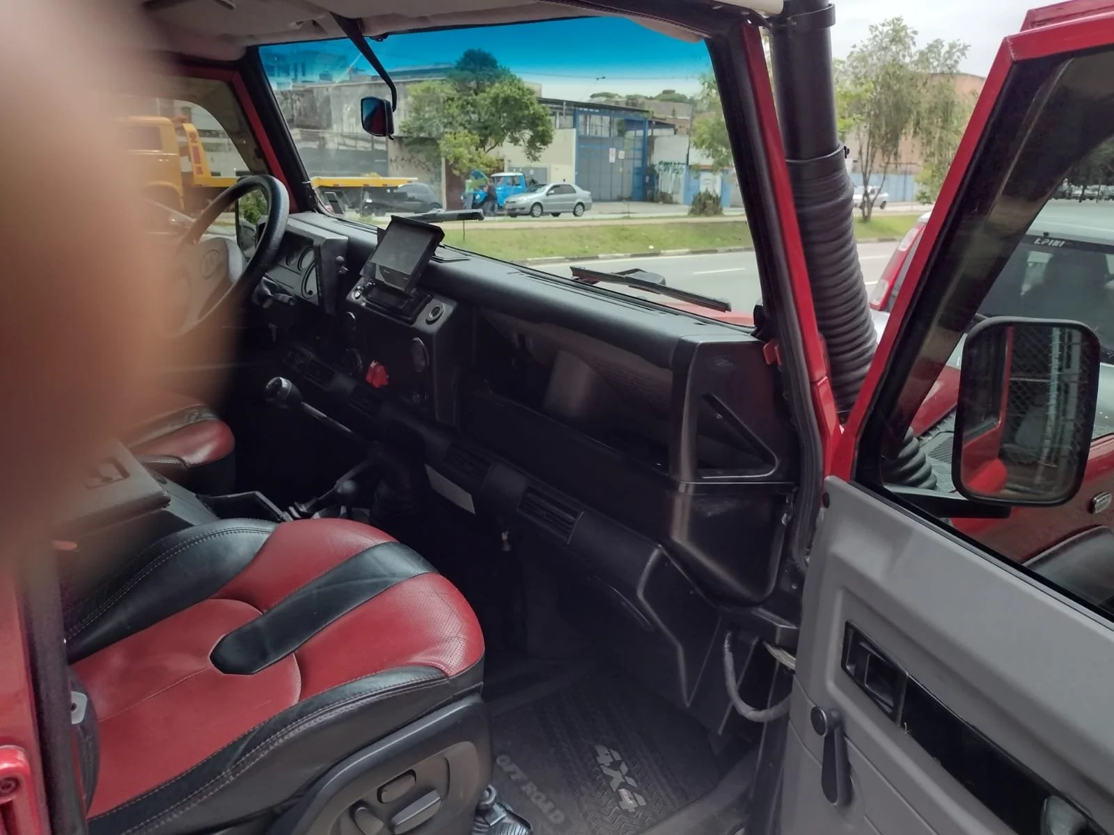 Land Rover Defender 110 1999 — Brazilian Classic Cars