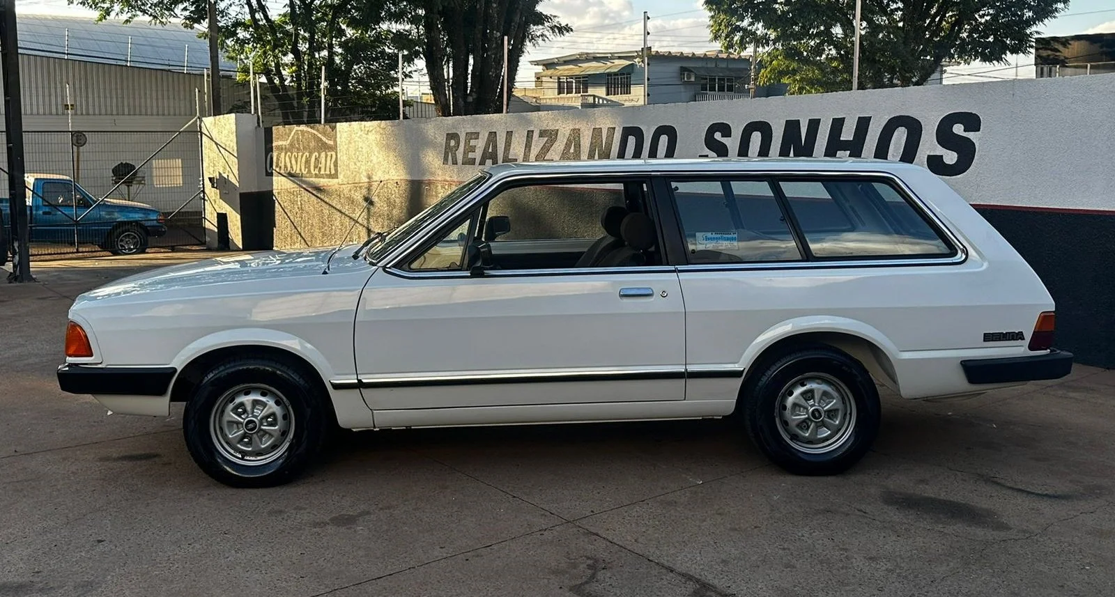 Ford Belina GL 1985 — Brazilian Classic Cars