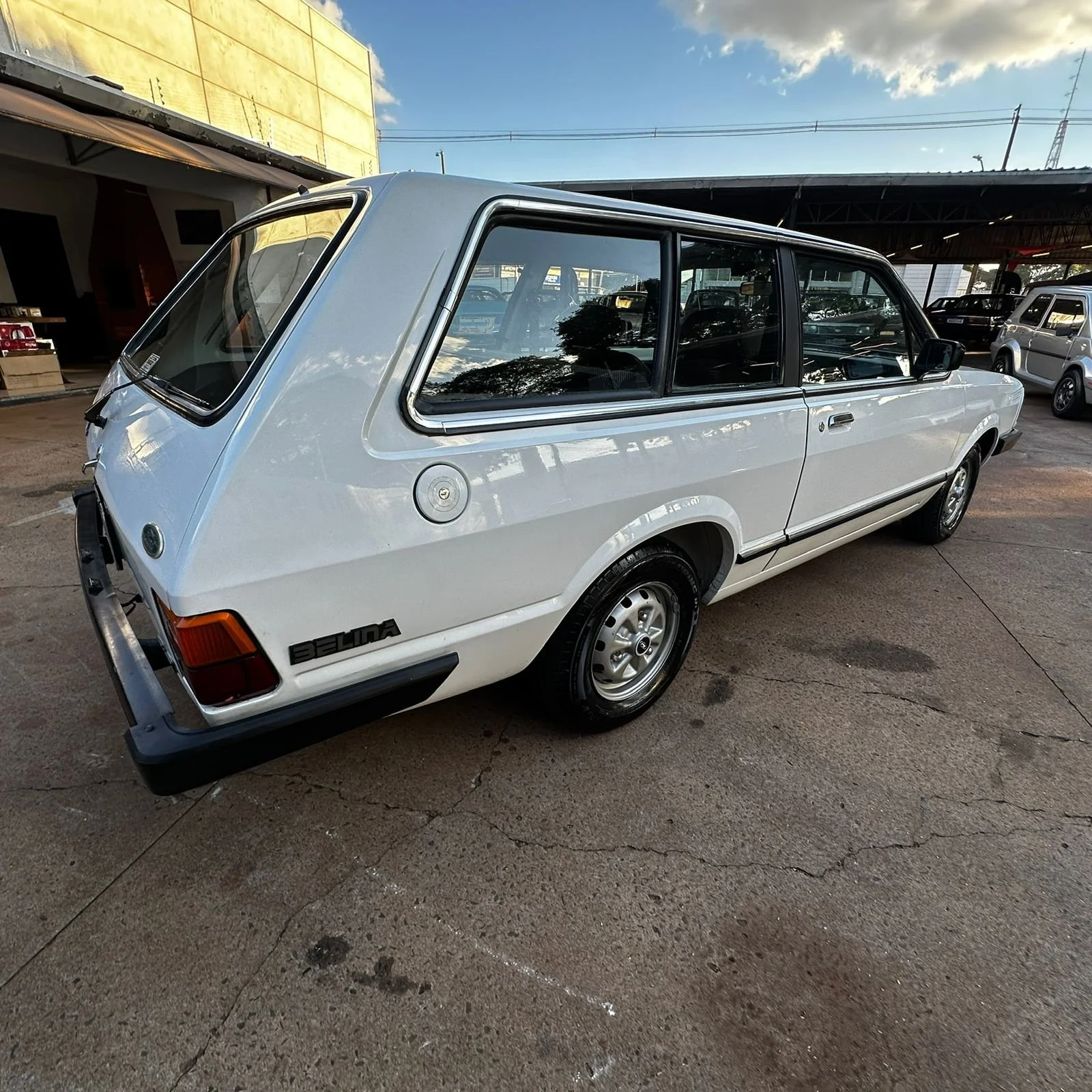 Ford Belina GL 1985 — Brazilian Classic Cars
