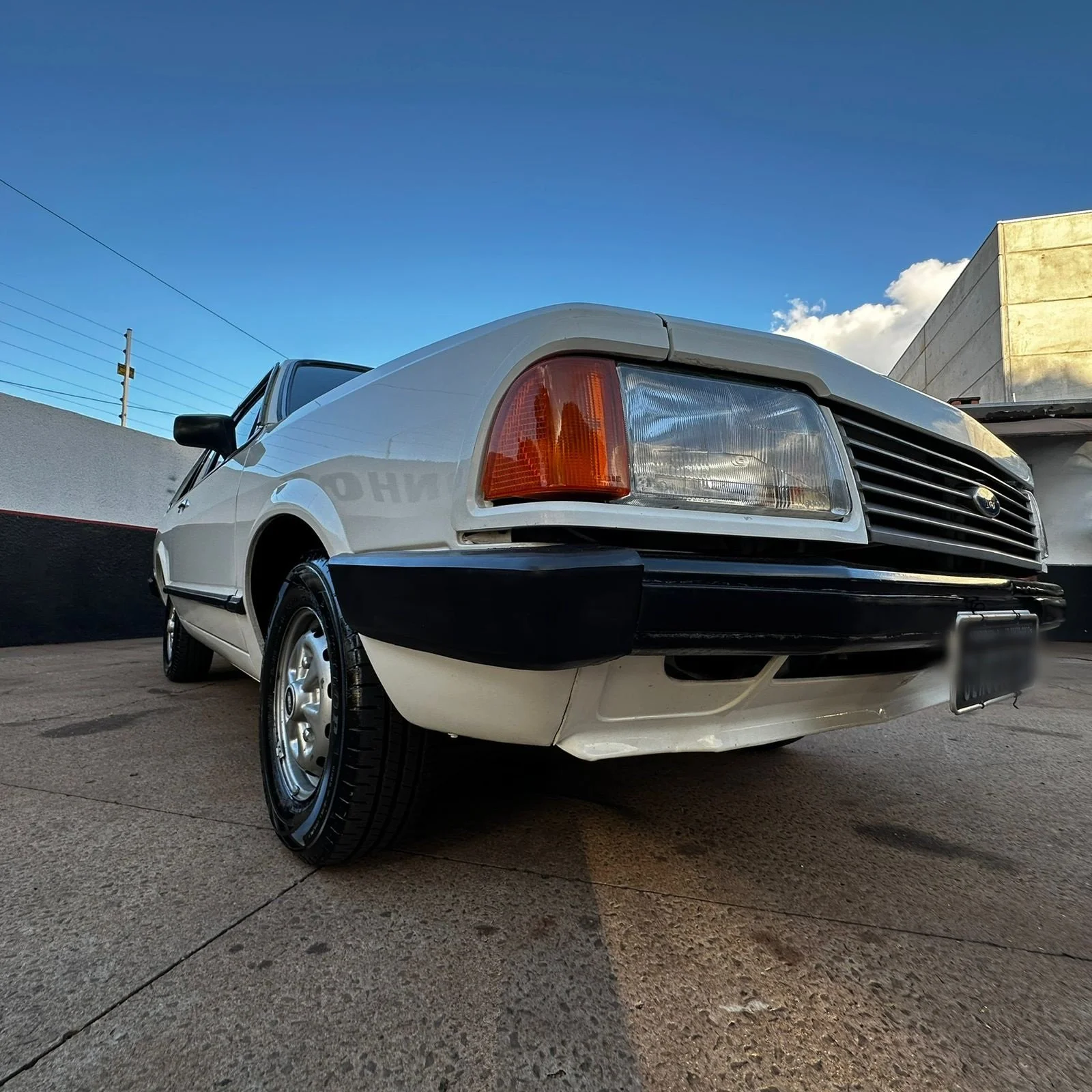 Ford Belina GL 1985 — Brazilian Classic Cars