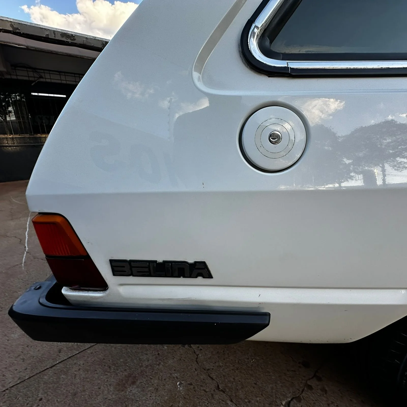 Ford Belina GL 1985 — Brazilian Classic Cars