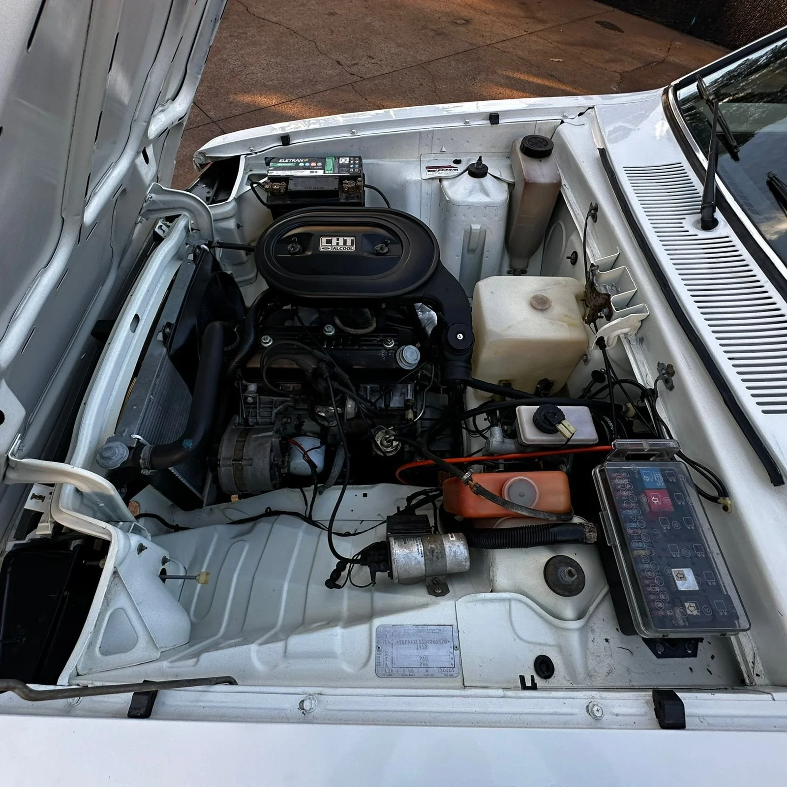 Ford Belina GL 1985 — Brazilian Classic Cars