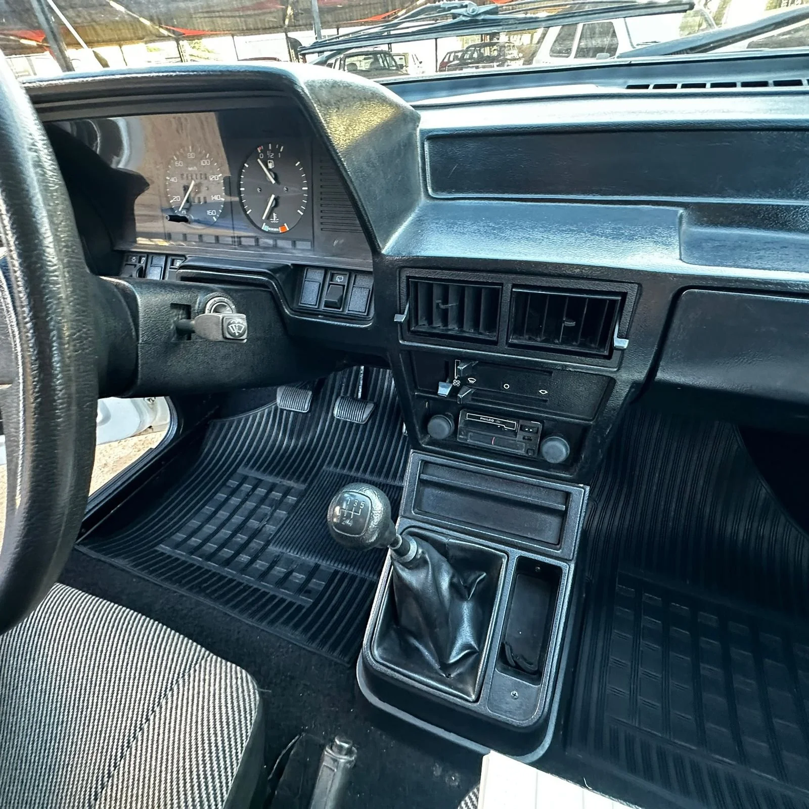Ford Belina GL 1985 — Brazilian Classic Cars
