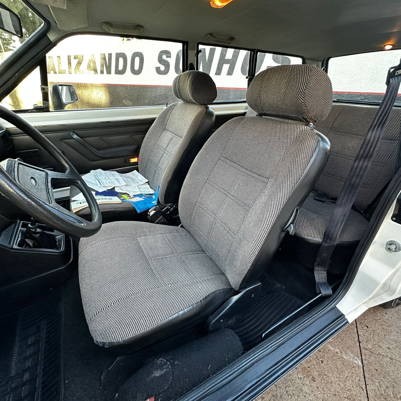 Ford Belina GL 1985 — Brazilian Classic Cars