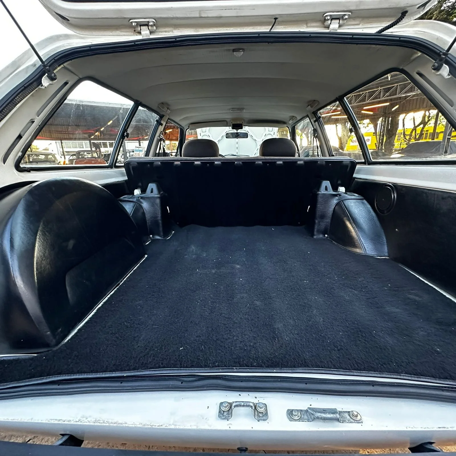 Ford Belina GL 1985 — Brazilian Classic Cars