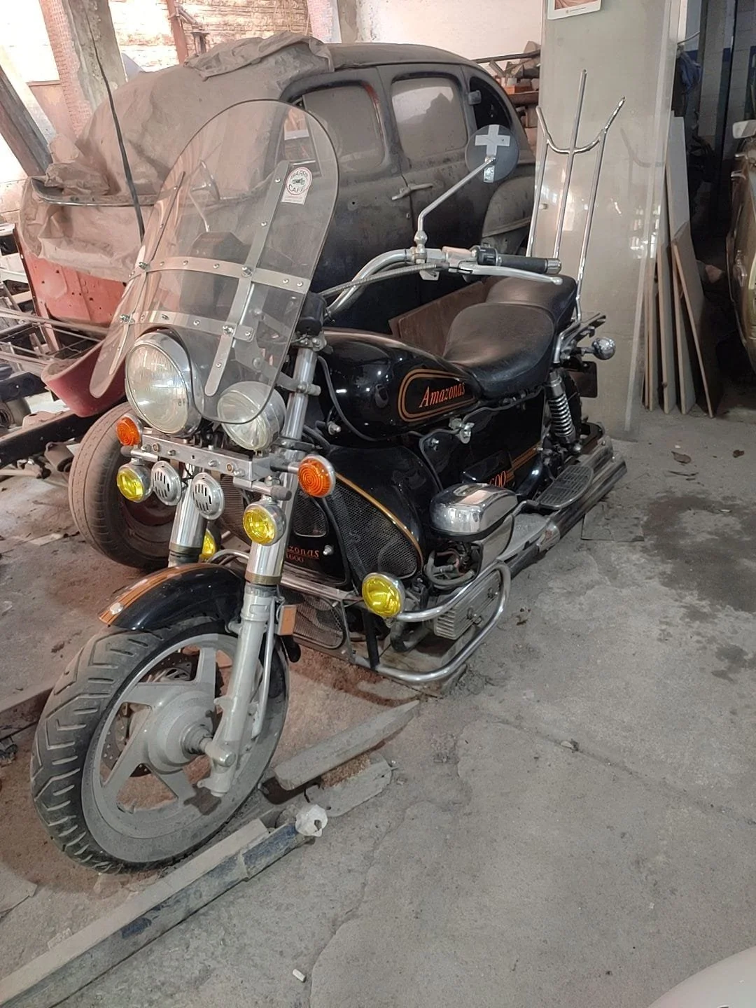 Amazonas 1979 — Brazilian Classic Cars