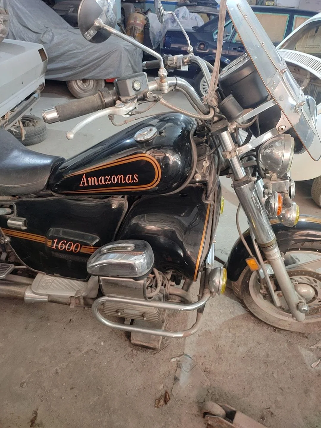 Amazonas 1979 — Brazilian Classic Cars