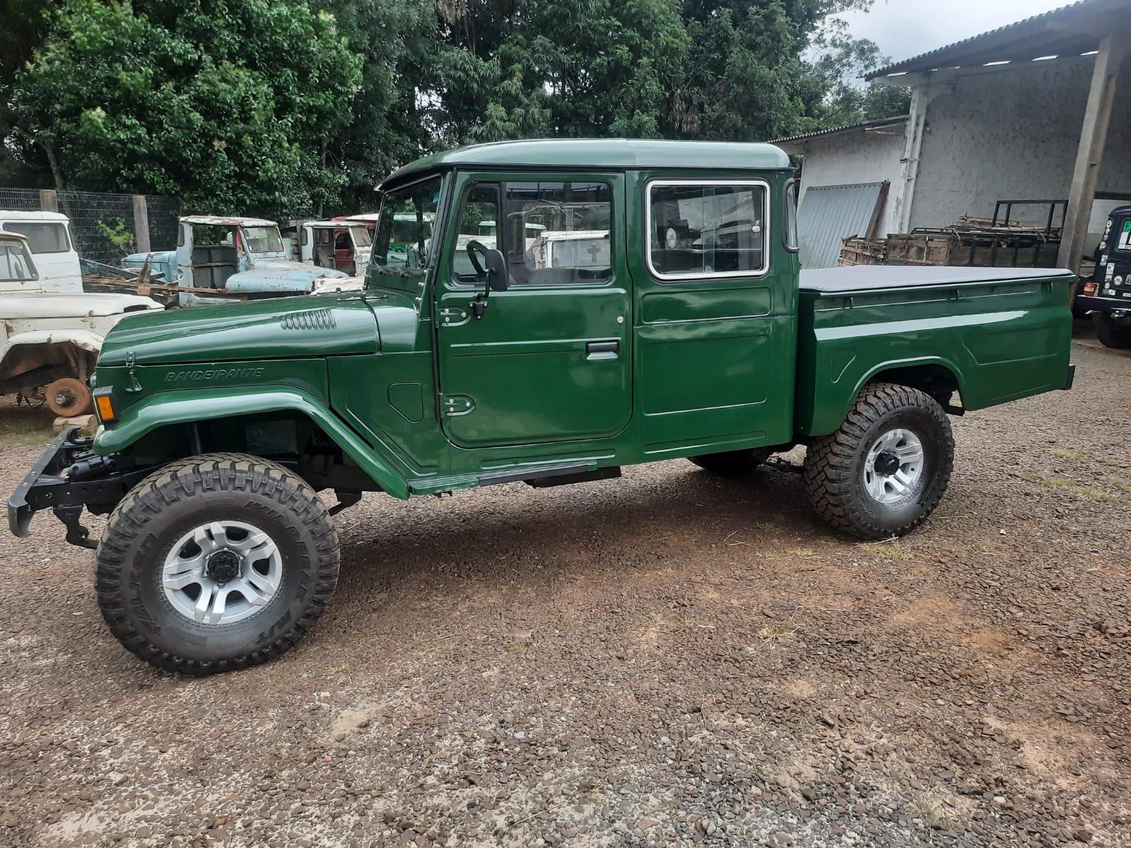 Toyota 1986 — Brazilian Classic Cars