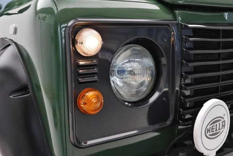 Land Rover Defender 90 2000 — Brazilian Classic Cars