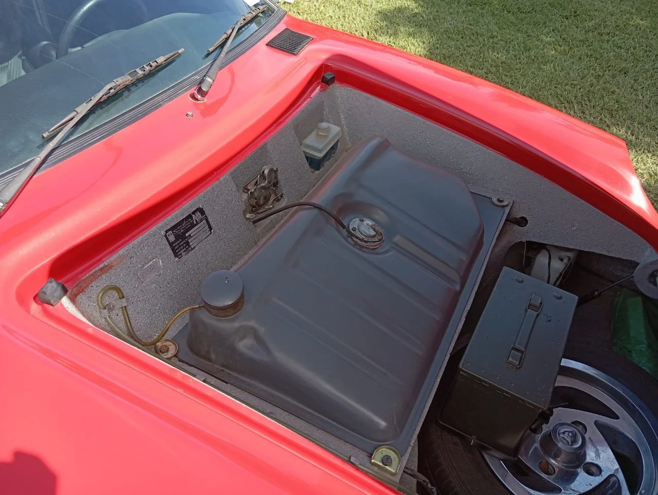 Puma AM4 1990 — Brazilian Classic Cars