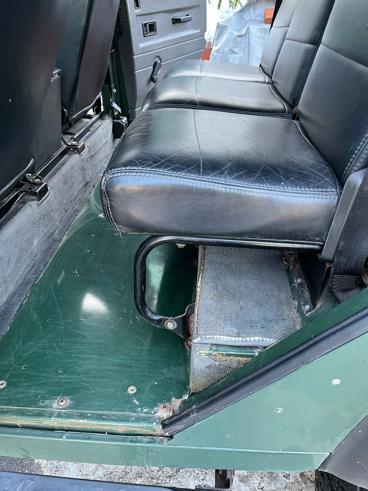 Land Rover Defender 110 1998 — Brazilian Classic Cars