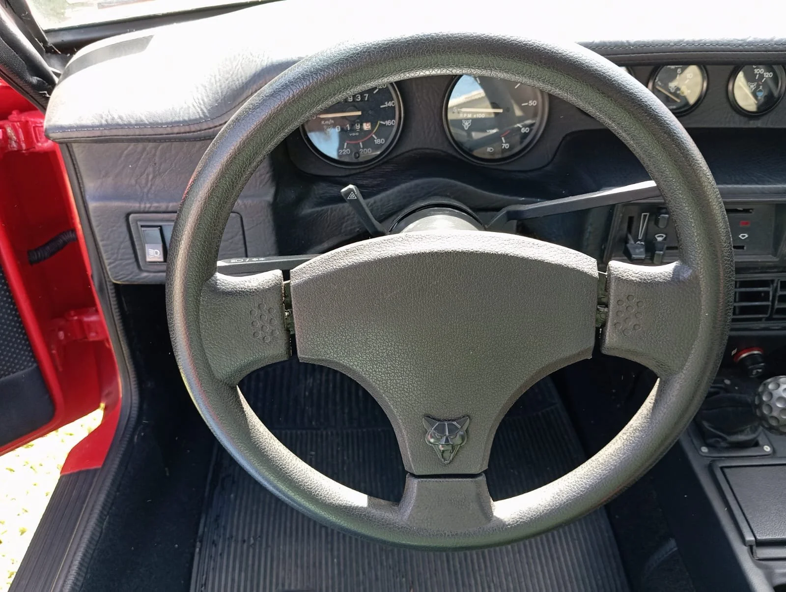 Puma AM4 1990 — Brazilian Classic Cars