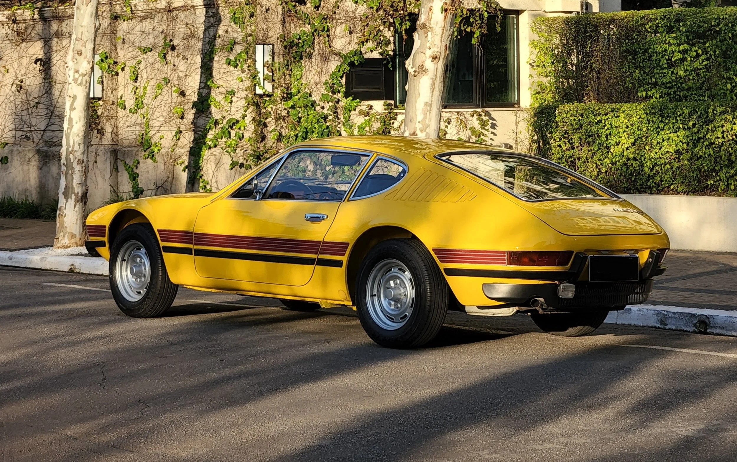 SP2 1974 — Brazilian Classic Cars