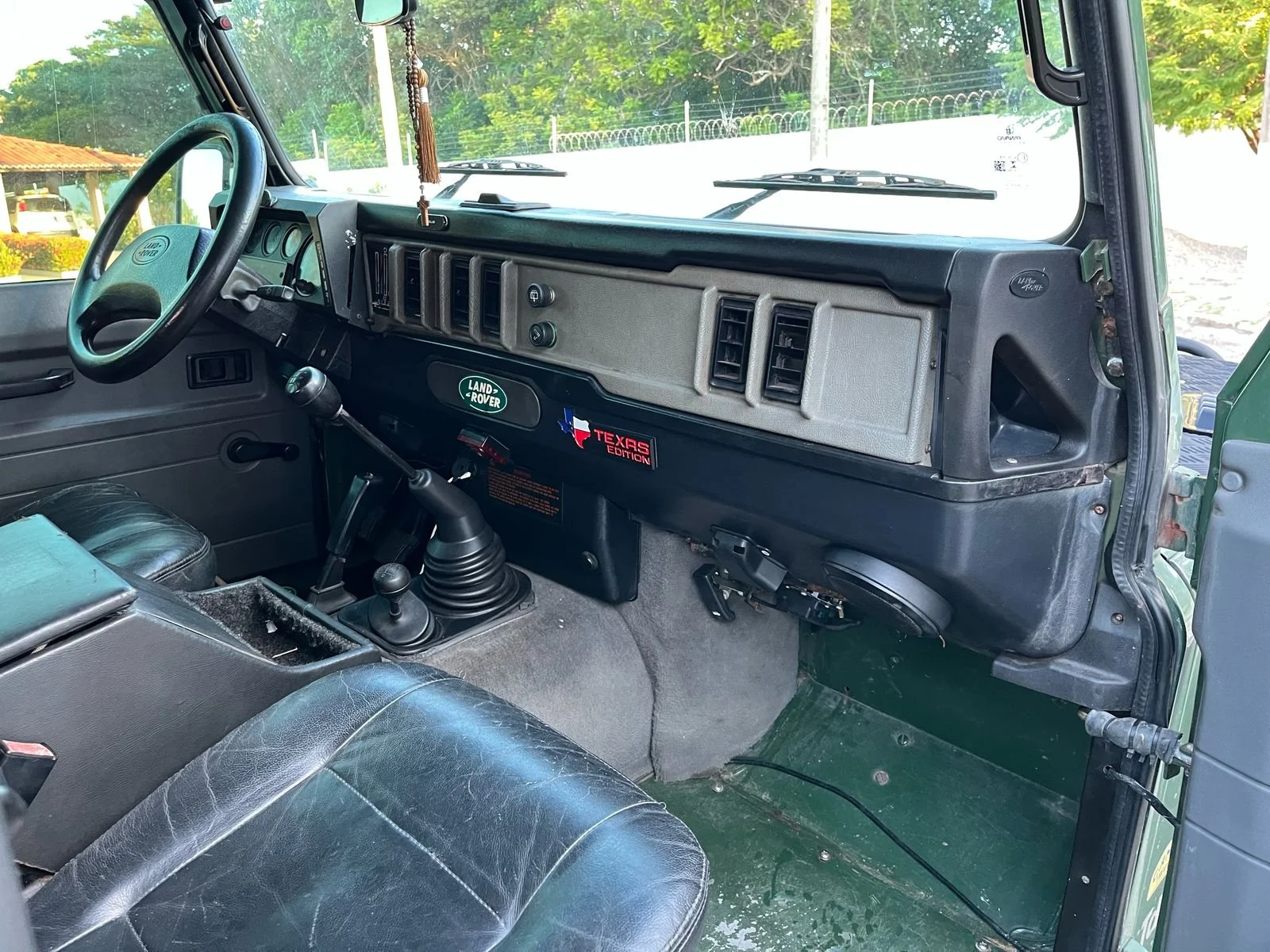 Land Rover Defender 110 1998 — Brazilian Classic Cars