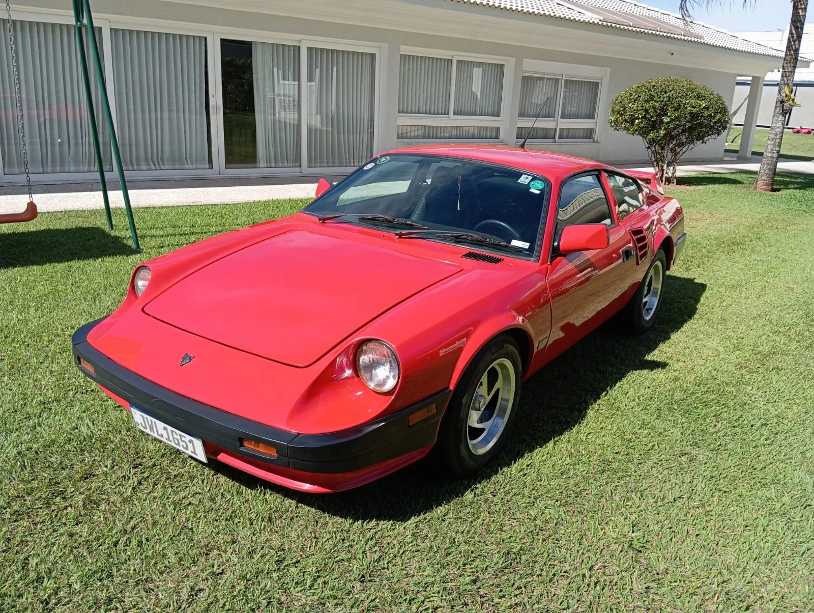 Puma AM4 1990 — Brazilian Classic Cars