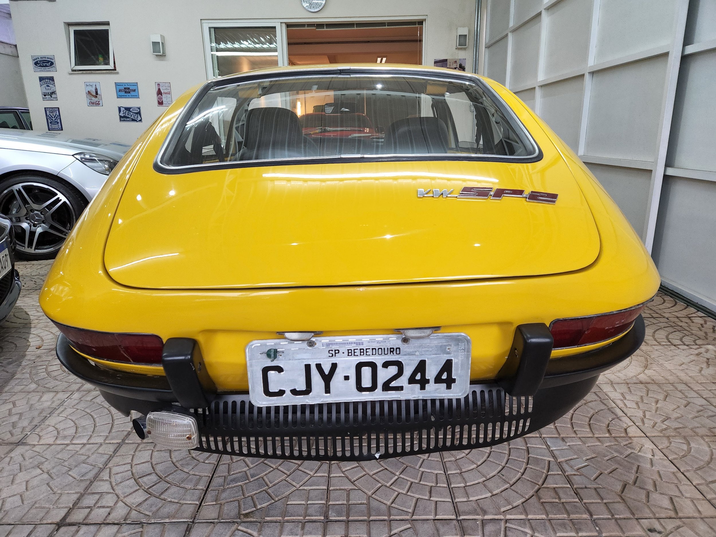 SP2 1974 — Brazilian Classic Cars