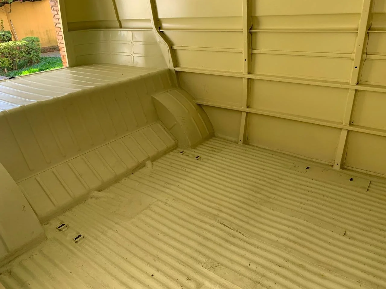 VW T1 splitwindow bus Panel van 1965 — Brazilian Classic Cars