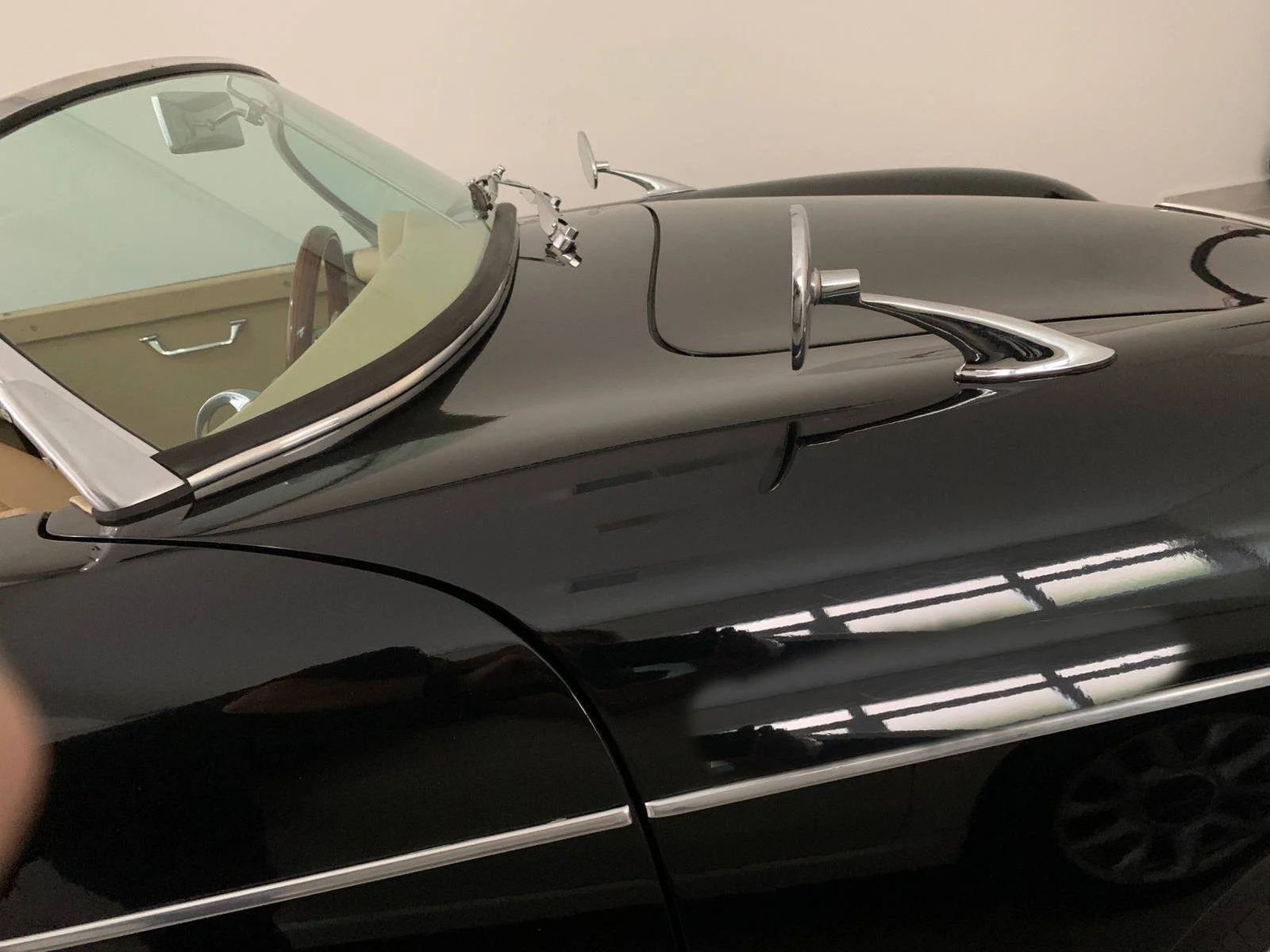 356 replica 1986 — Brazilian Classic Cars