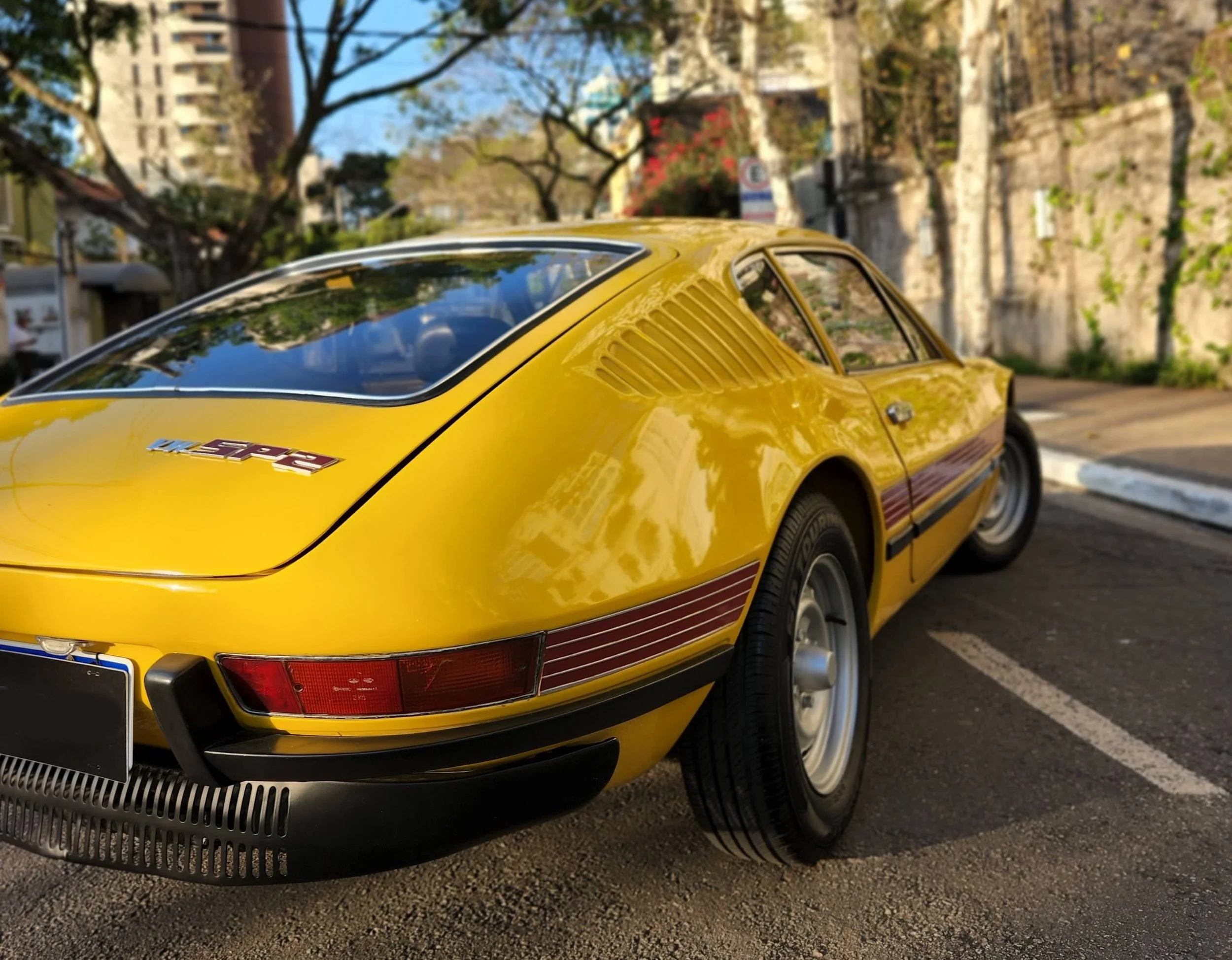 SP2 1974 — Brazilian Classic Cars
