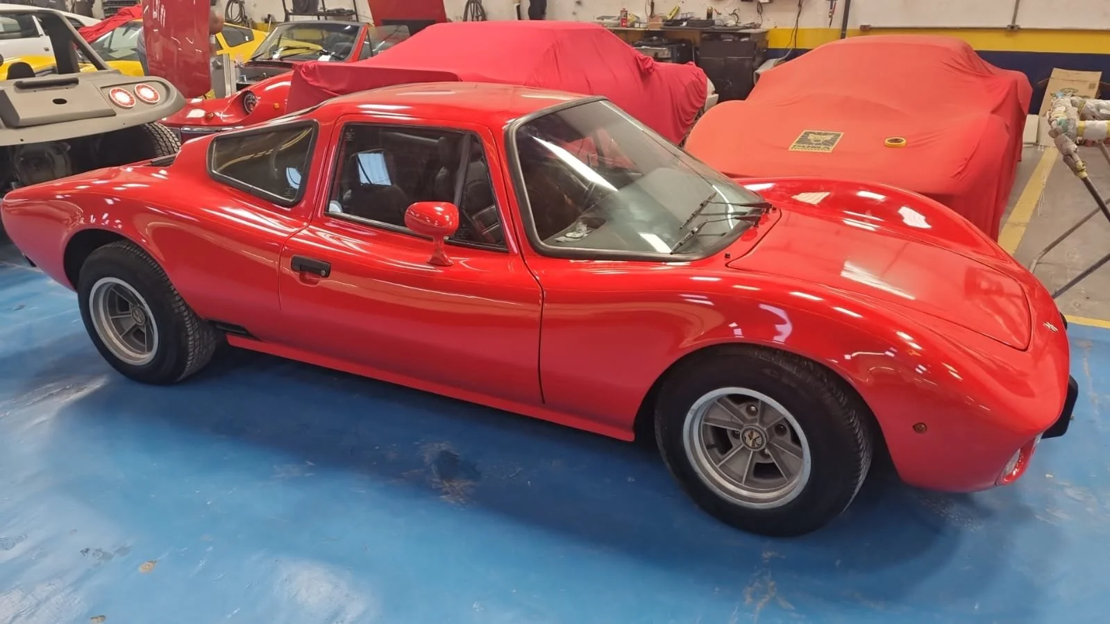 Bianco 1978 — Brazilian Classic Cars