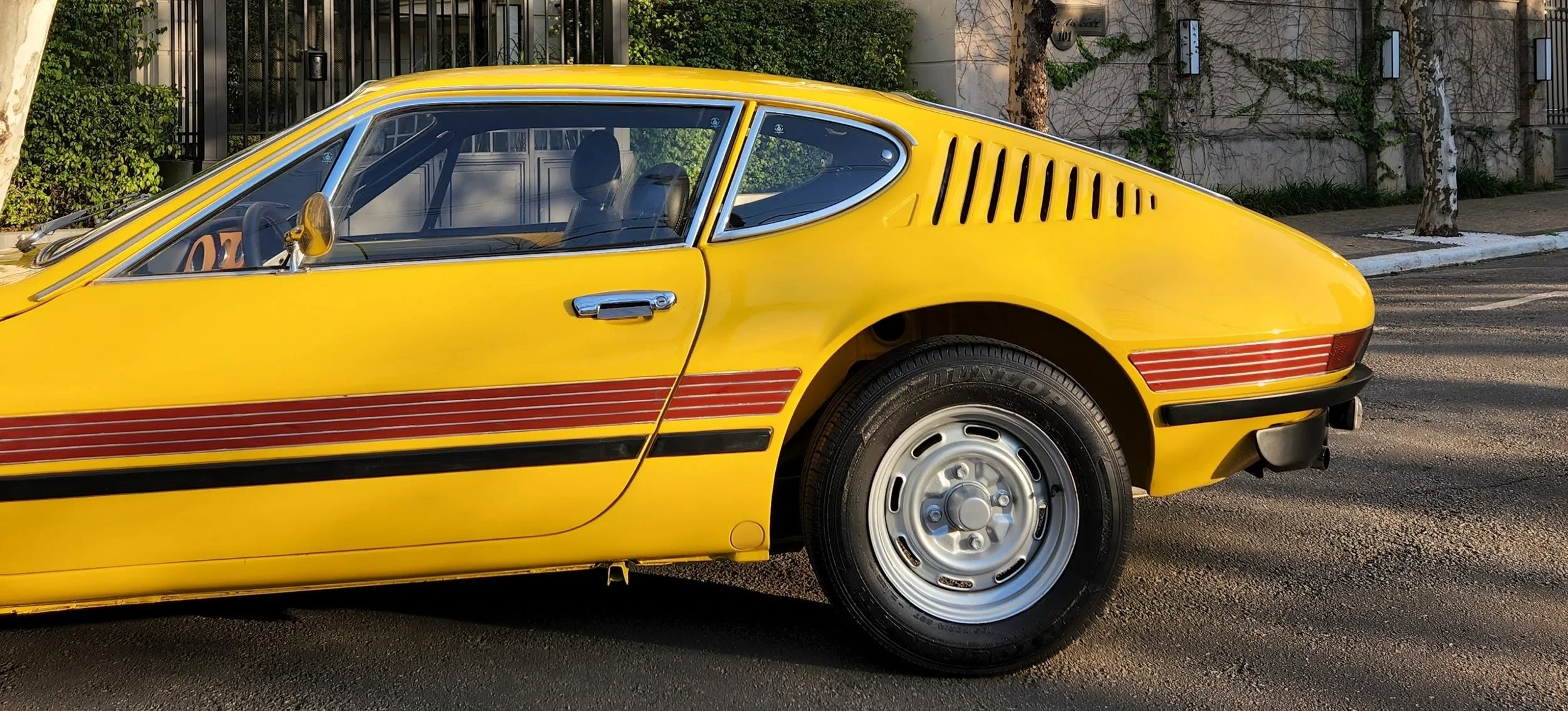 SP2 1974 — Brazilian Classic Cars