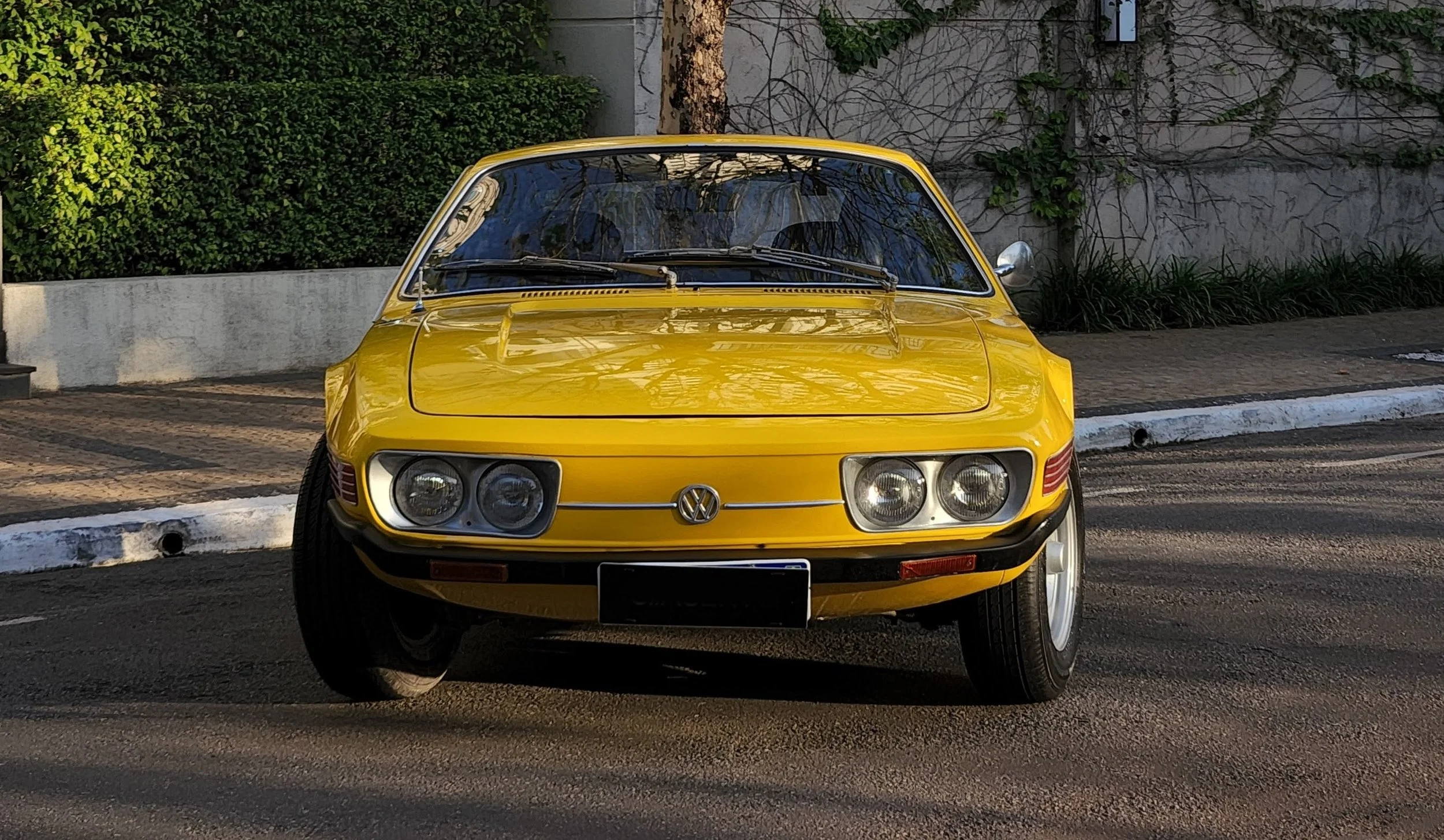 SP2 1974 — Brazilian Classic Cars
