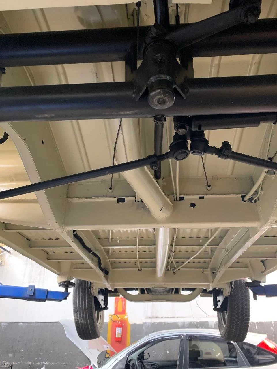 VW T1 splitwindow bus Panel van 1965 — Brazilian Classic Cars