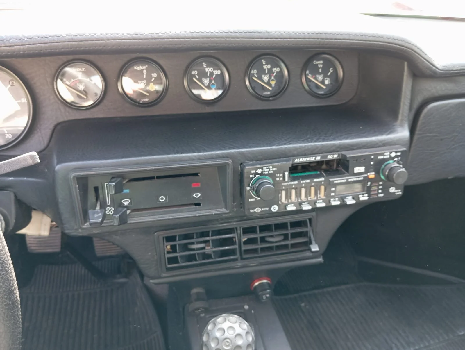 Puma AM4 1990 — Brazilian Classic Cars