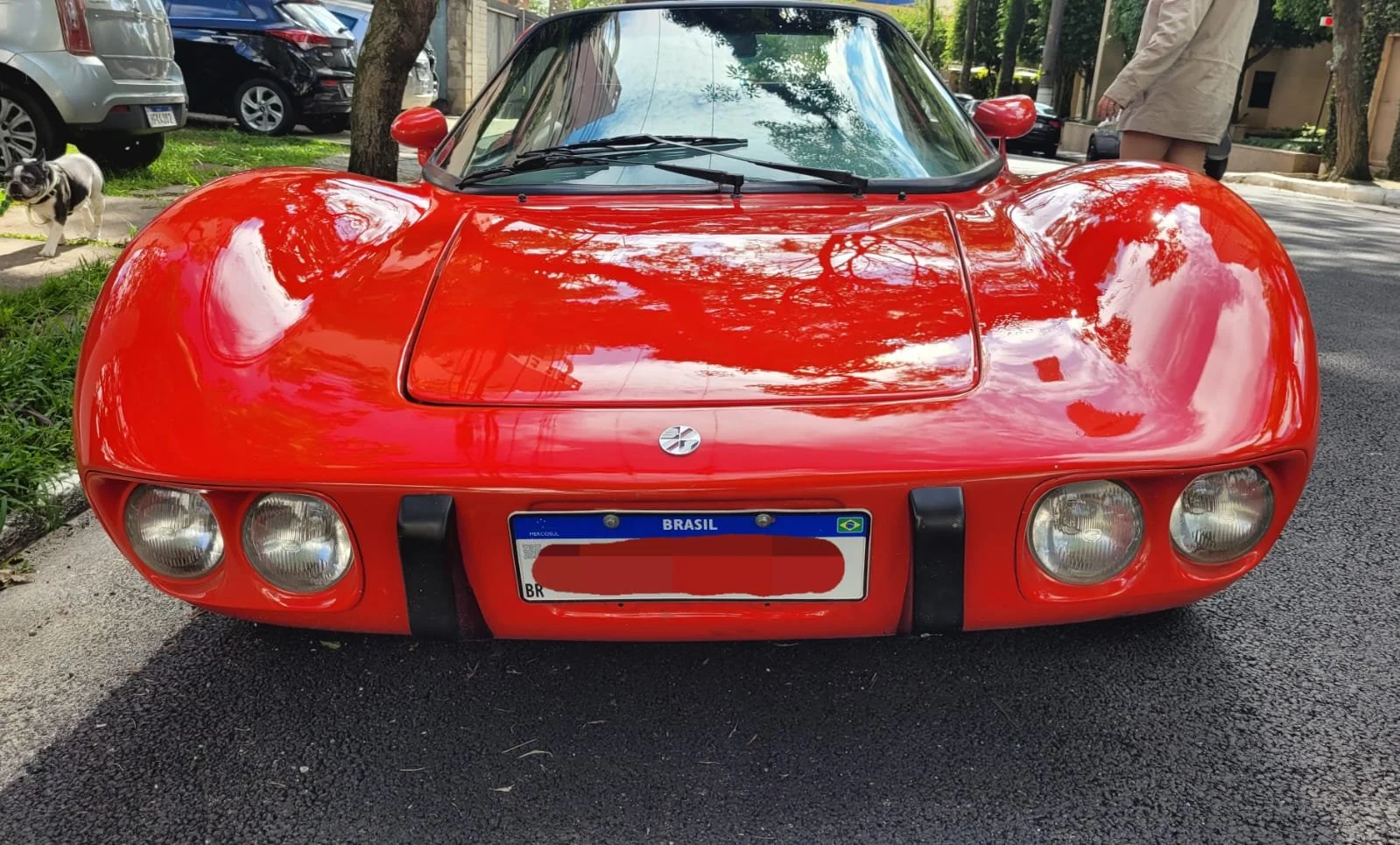 Bianco 1979 — Brazilian Classic Cars