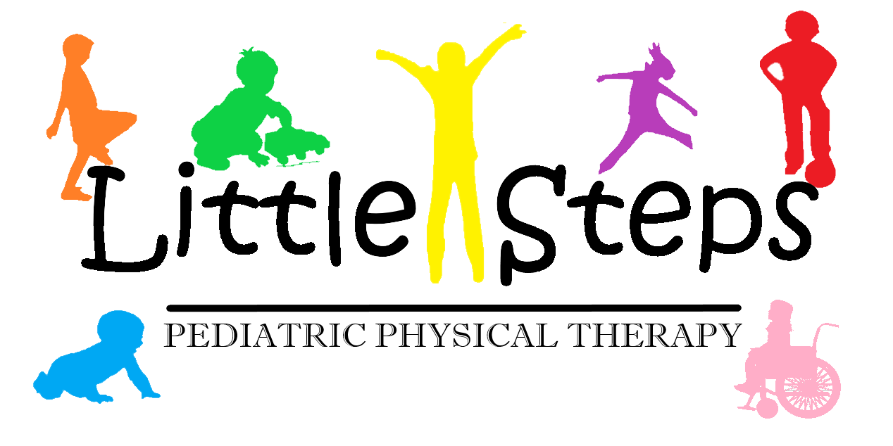 Little Steps Logo