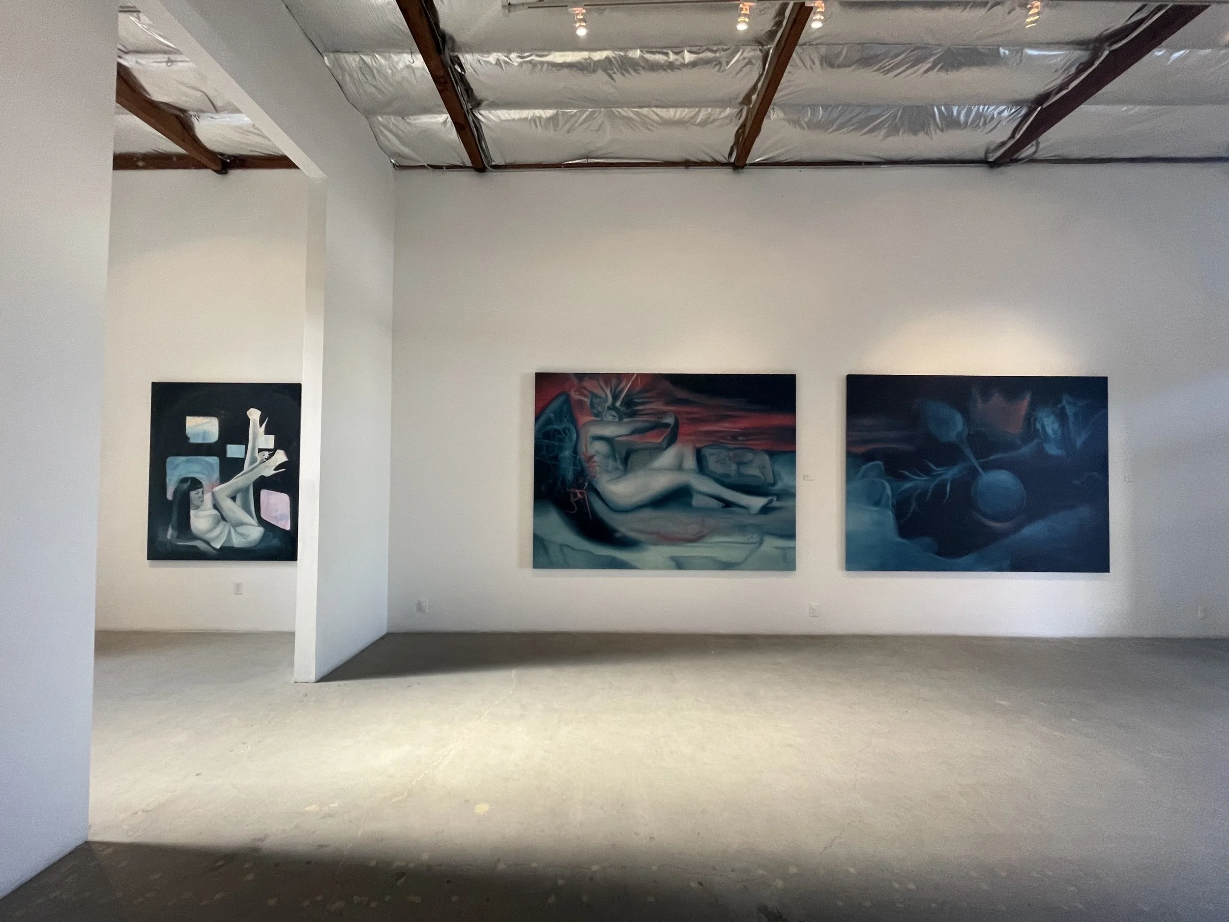 Gallery 1 — THOMAS STERNGLASS