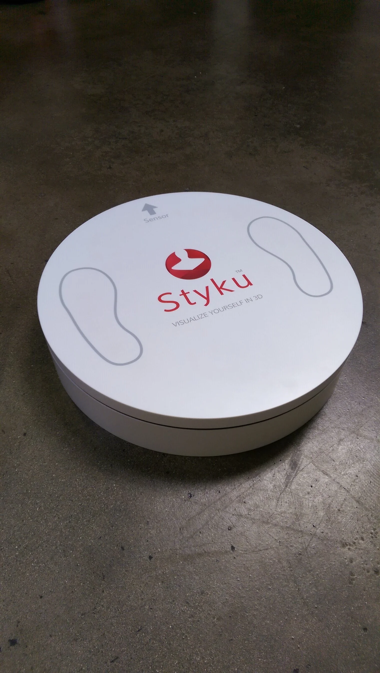 Styku 3D Body Scan — VMX FITNESS
