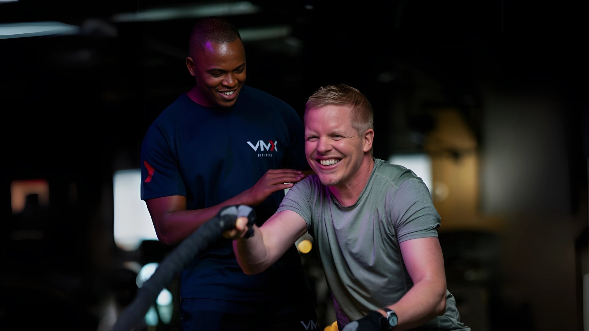 Team | Meet Our Expert Team - Get Started Today — VMX FITNESS