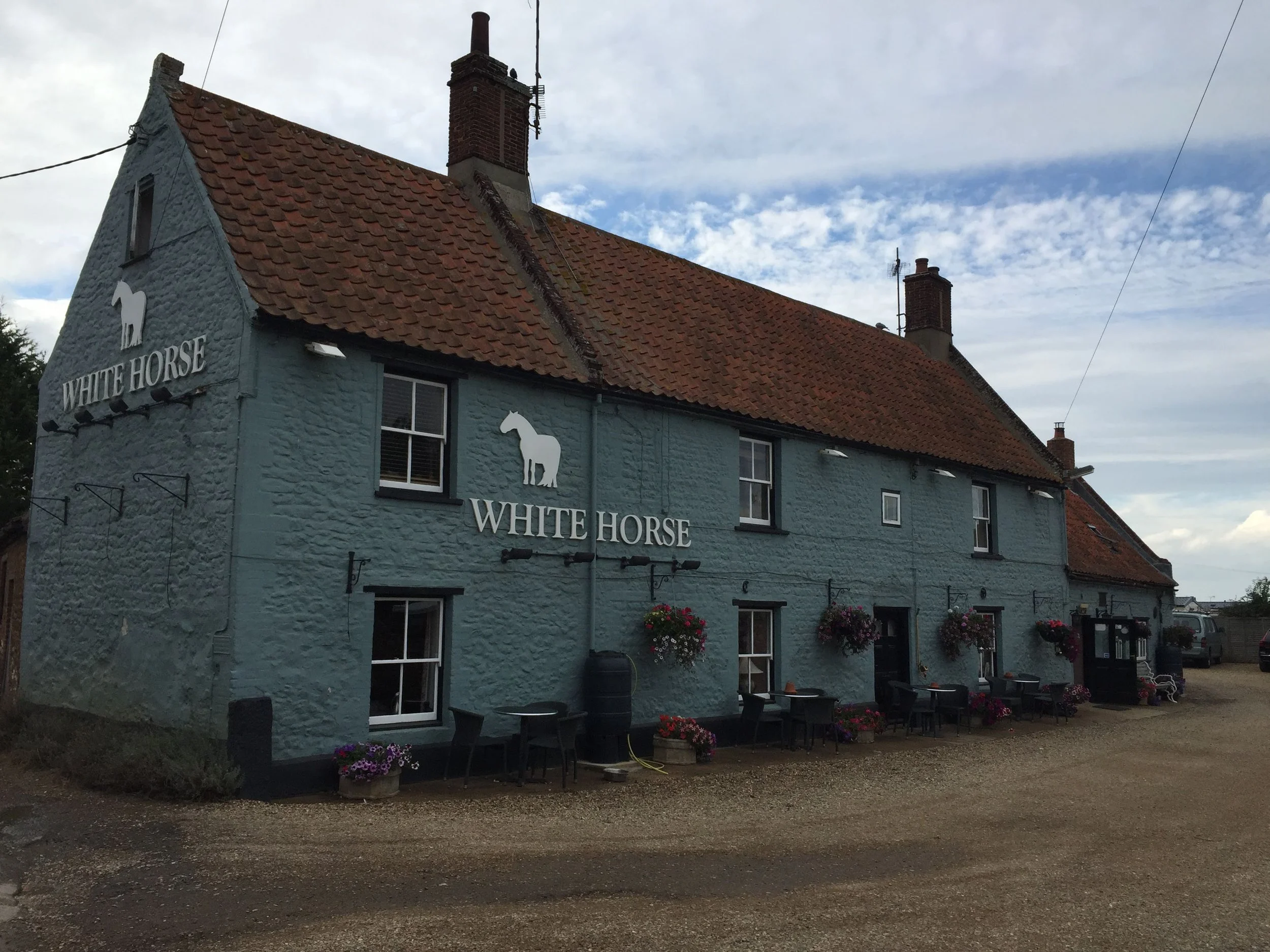 THE WATERSIDE BAR HUNSTANTON