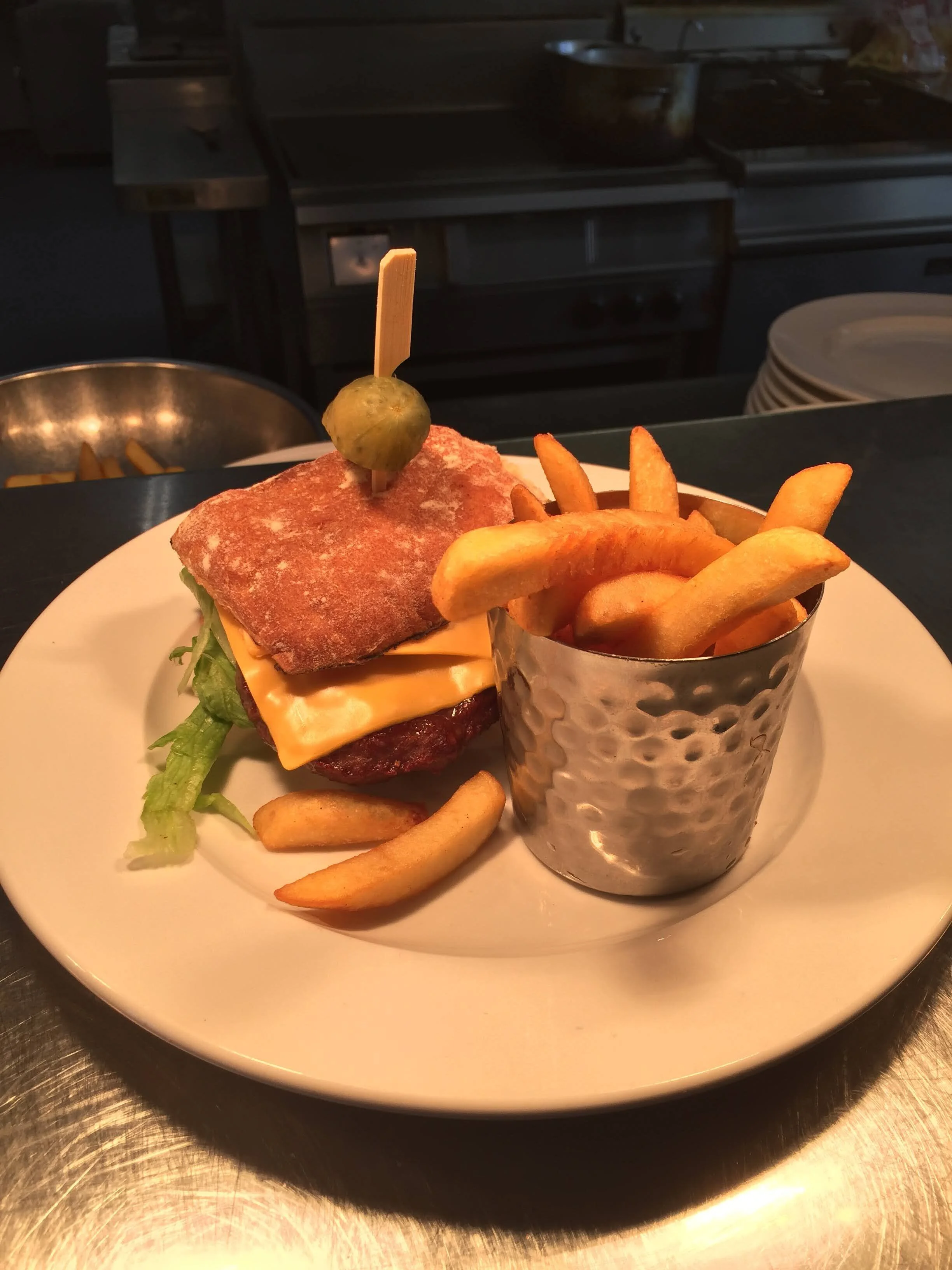 THE WATERSIDE BAR HUNSTANTON