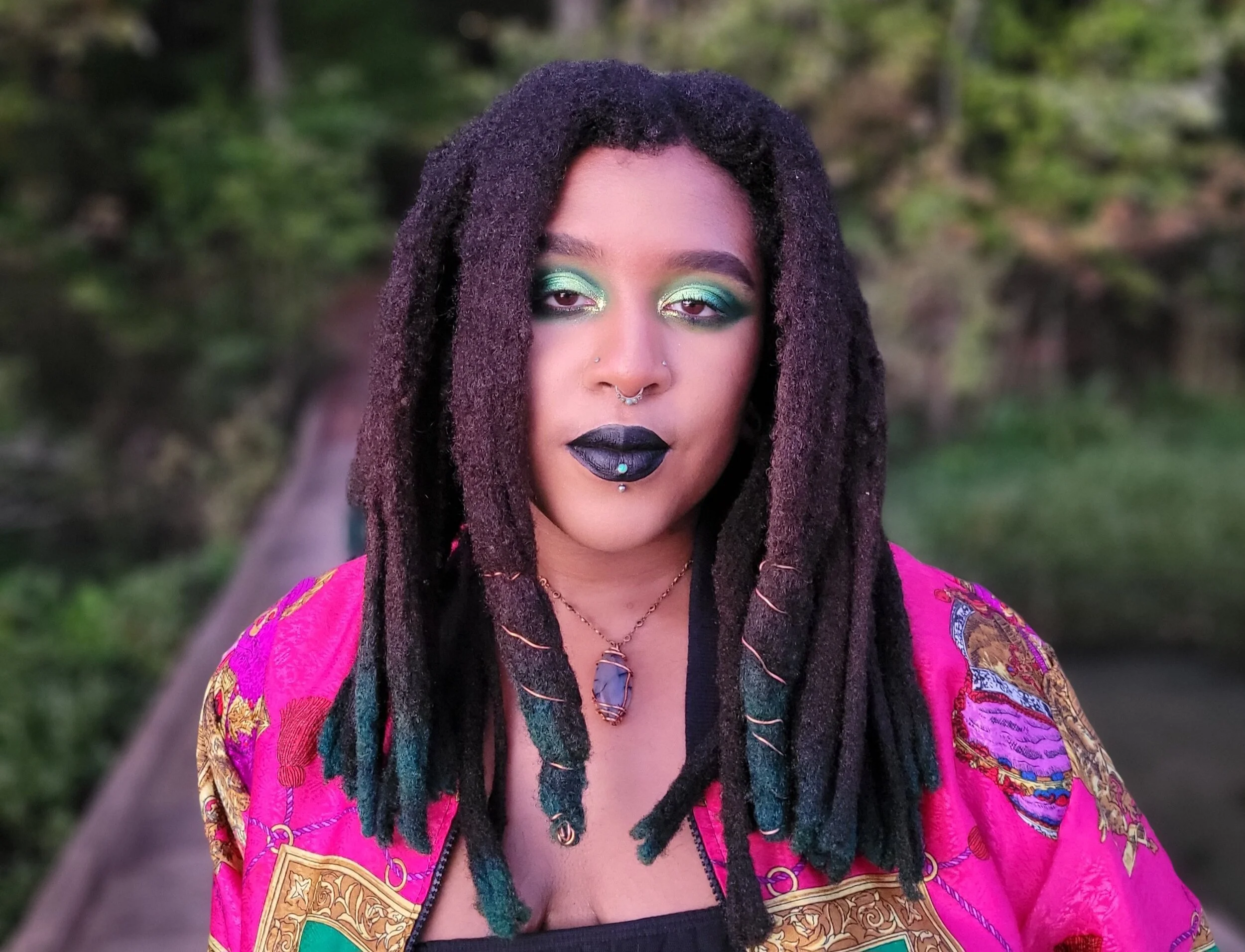 Meet the artist — EMERAL EDEN