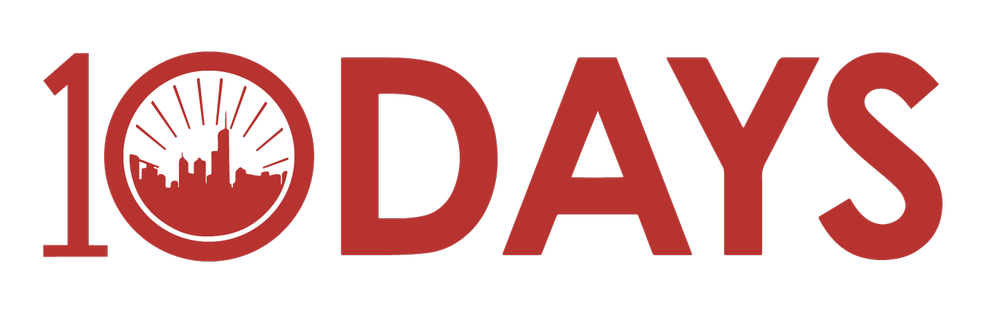 10 Days Promotional Materials — 10 Days of Prayer