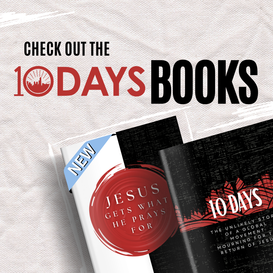 10 Days of Prayer