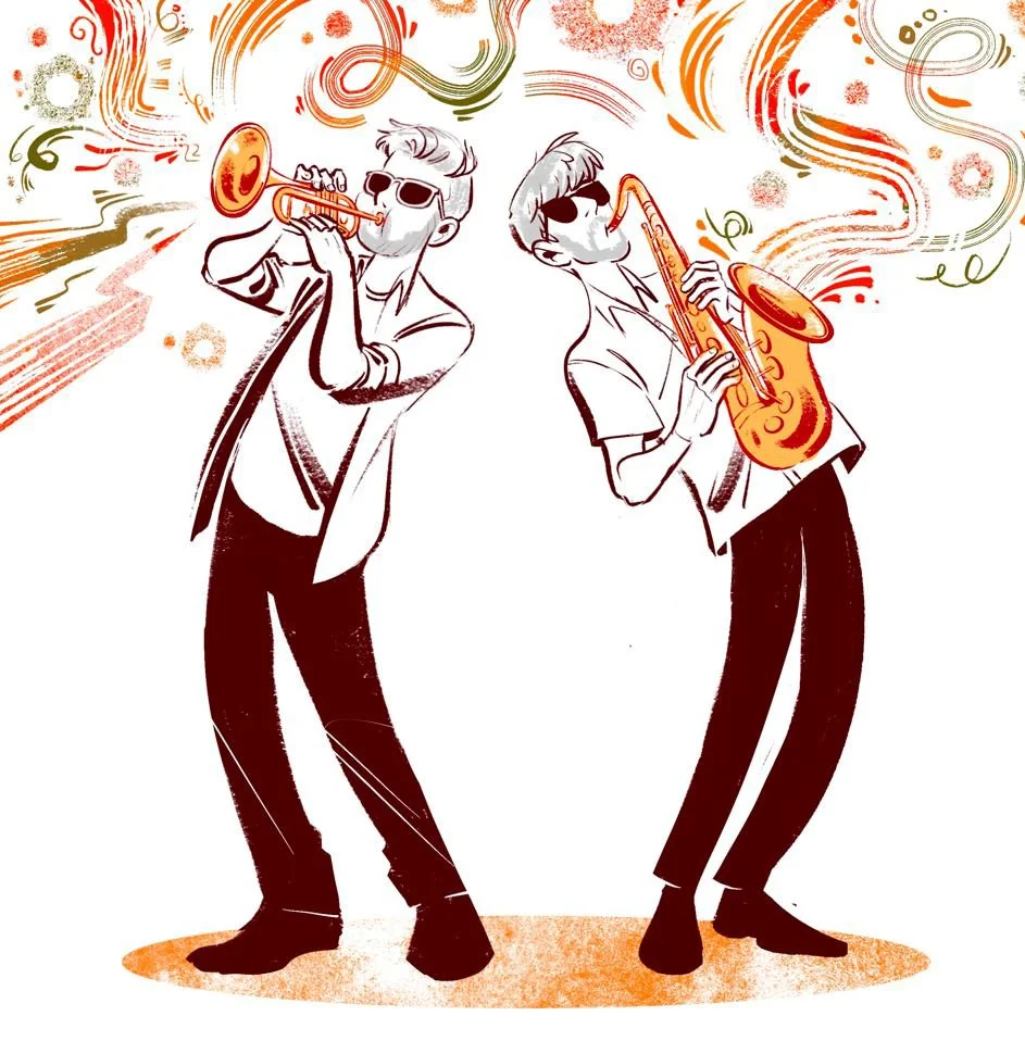 Heather Wilson | Illustration, Character Design, Storyboard Portfolio