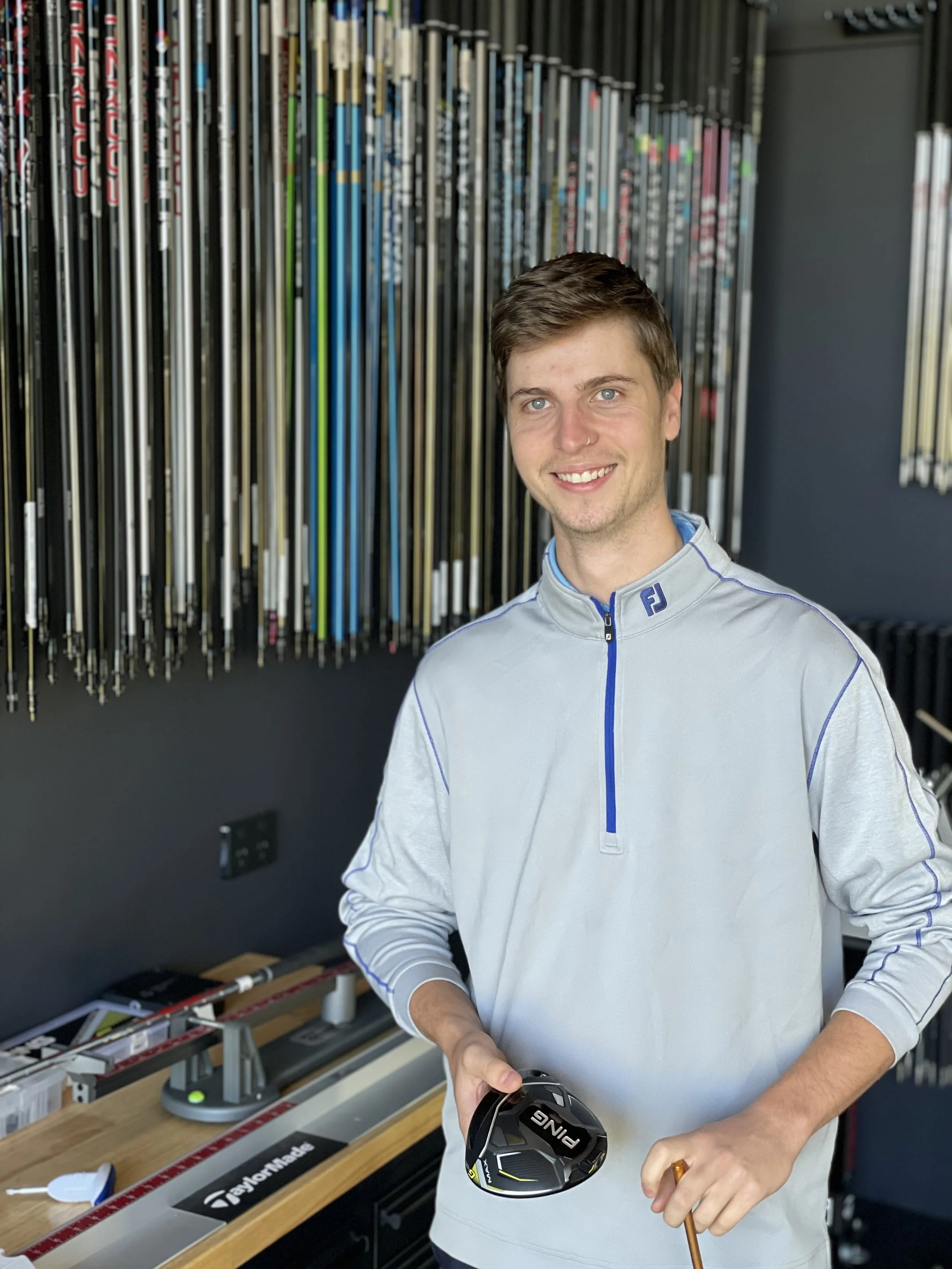 Custom Fitting | Coffs Harbour Driving Range