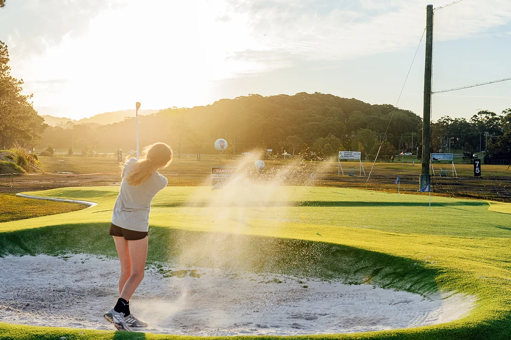 The Range | Coffs Harbour Driving Range